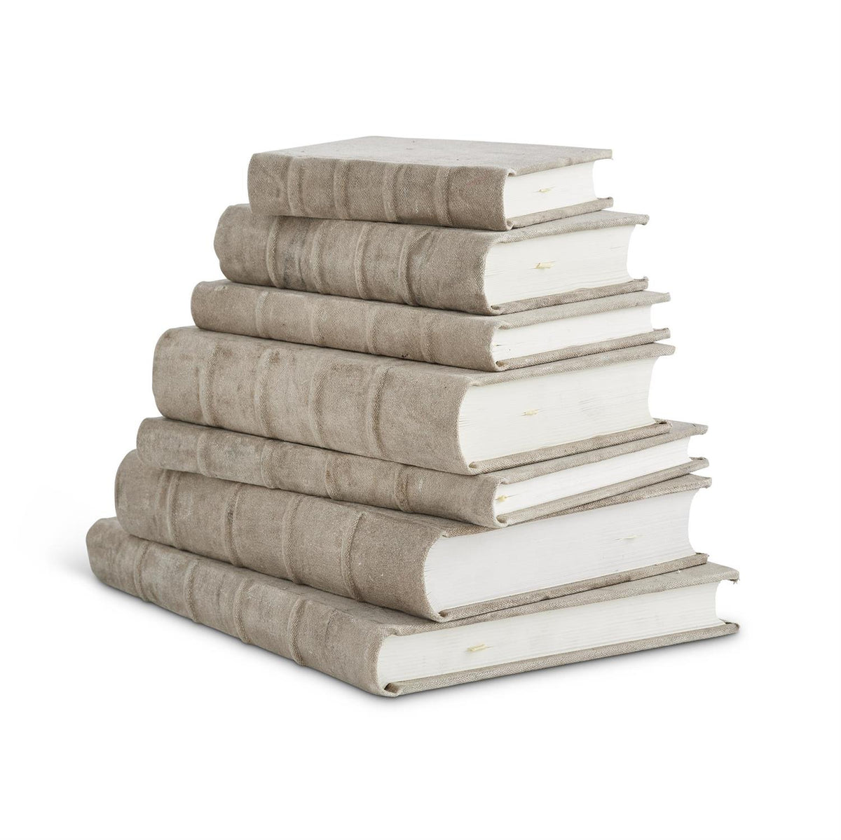 Antiqued Cotton Canvas Journals (7 Styles) – Eastwood home