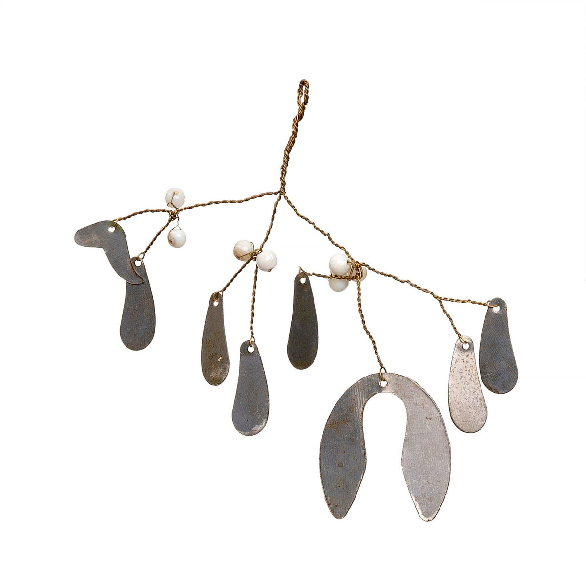 Iron Mistletoe Bunch S – Eastwood home