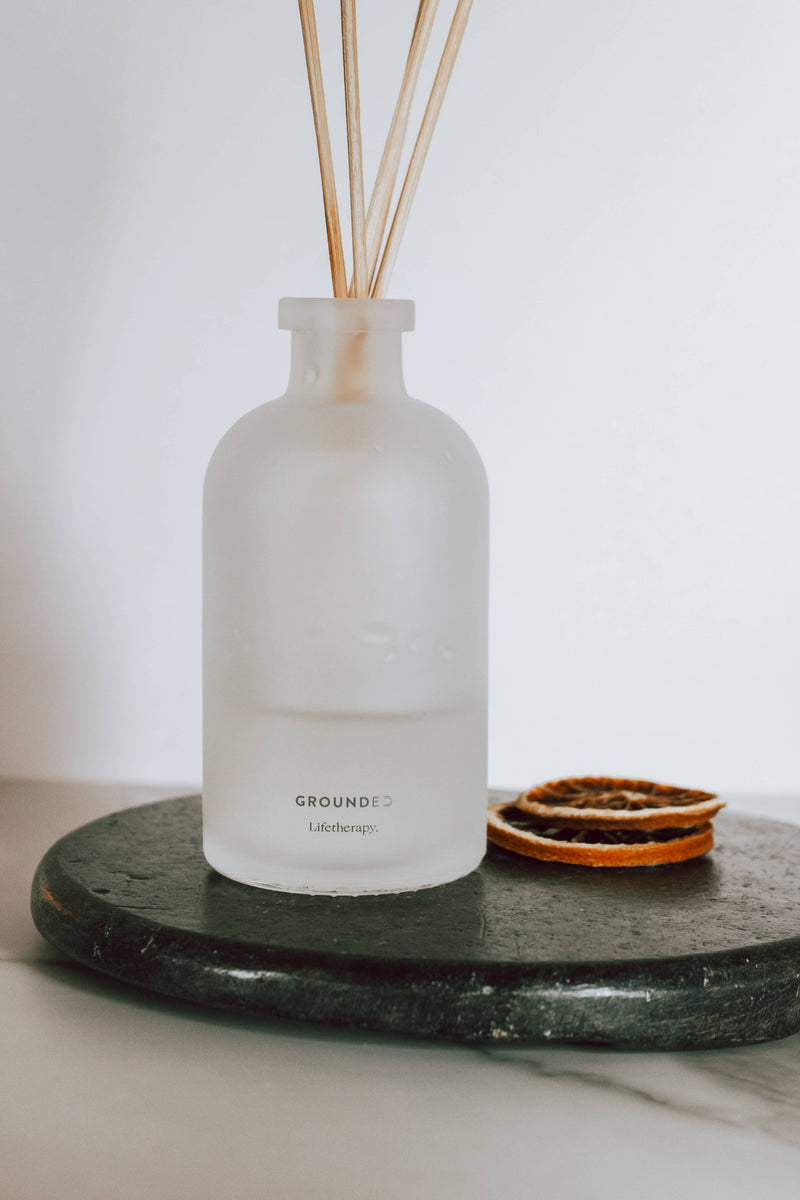 8oz GROUNDED Reed Diffuser – Eastwood home