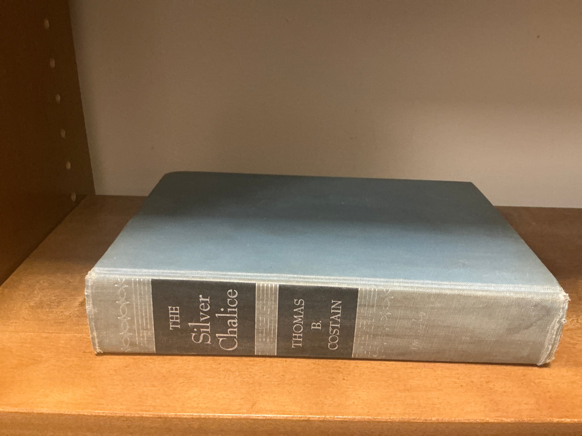 The Silver Chalice – Eastwood home