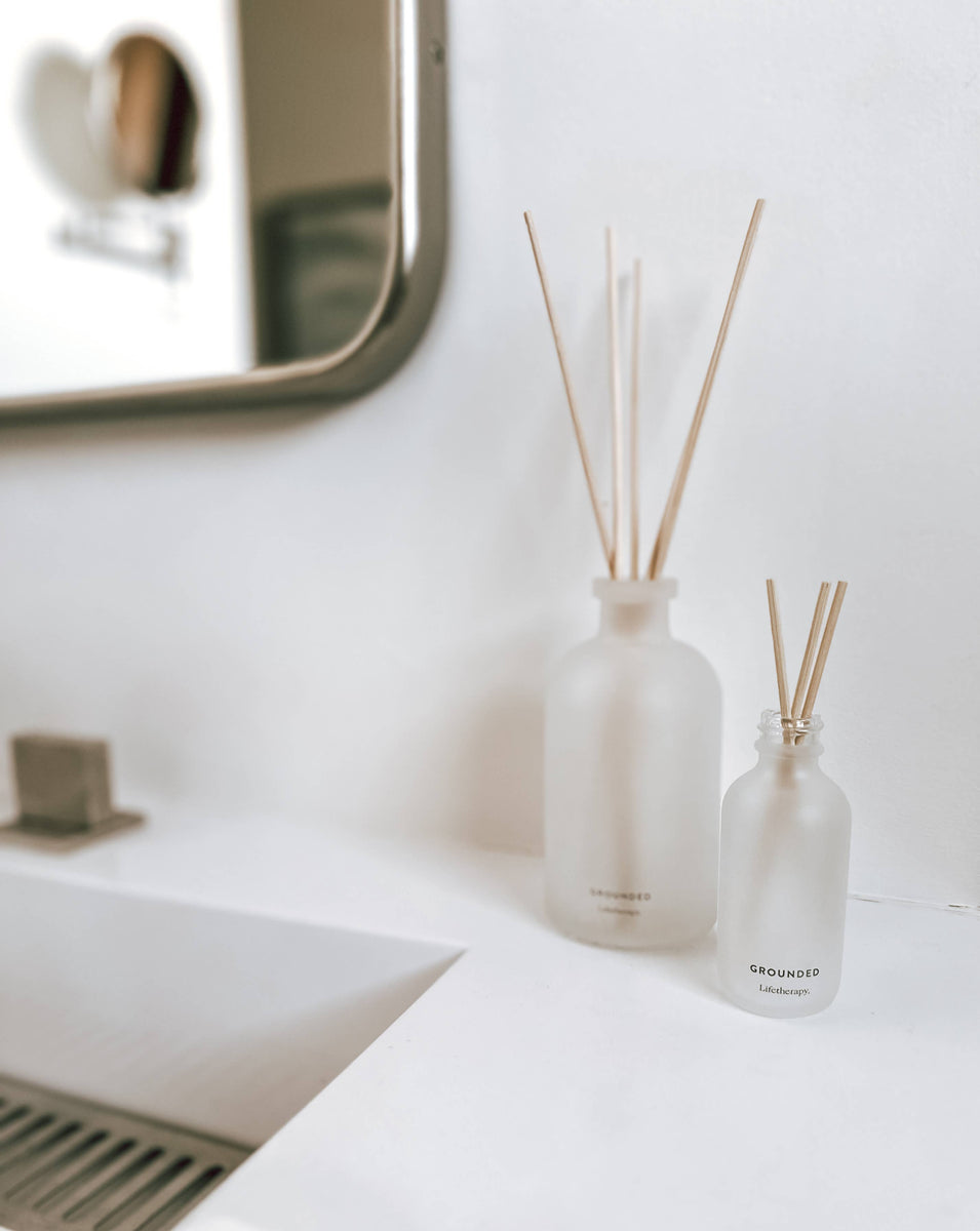 Grounded Mini Reed Diffuser – Eastwood home